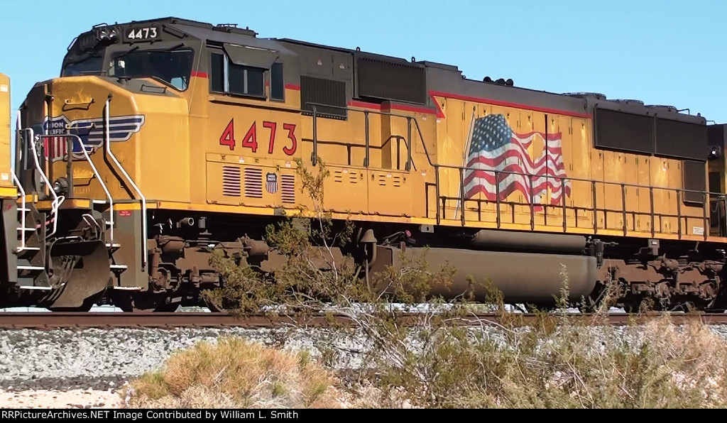 EB Manifest Frt at Arden Yard 10-16-13 - 2